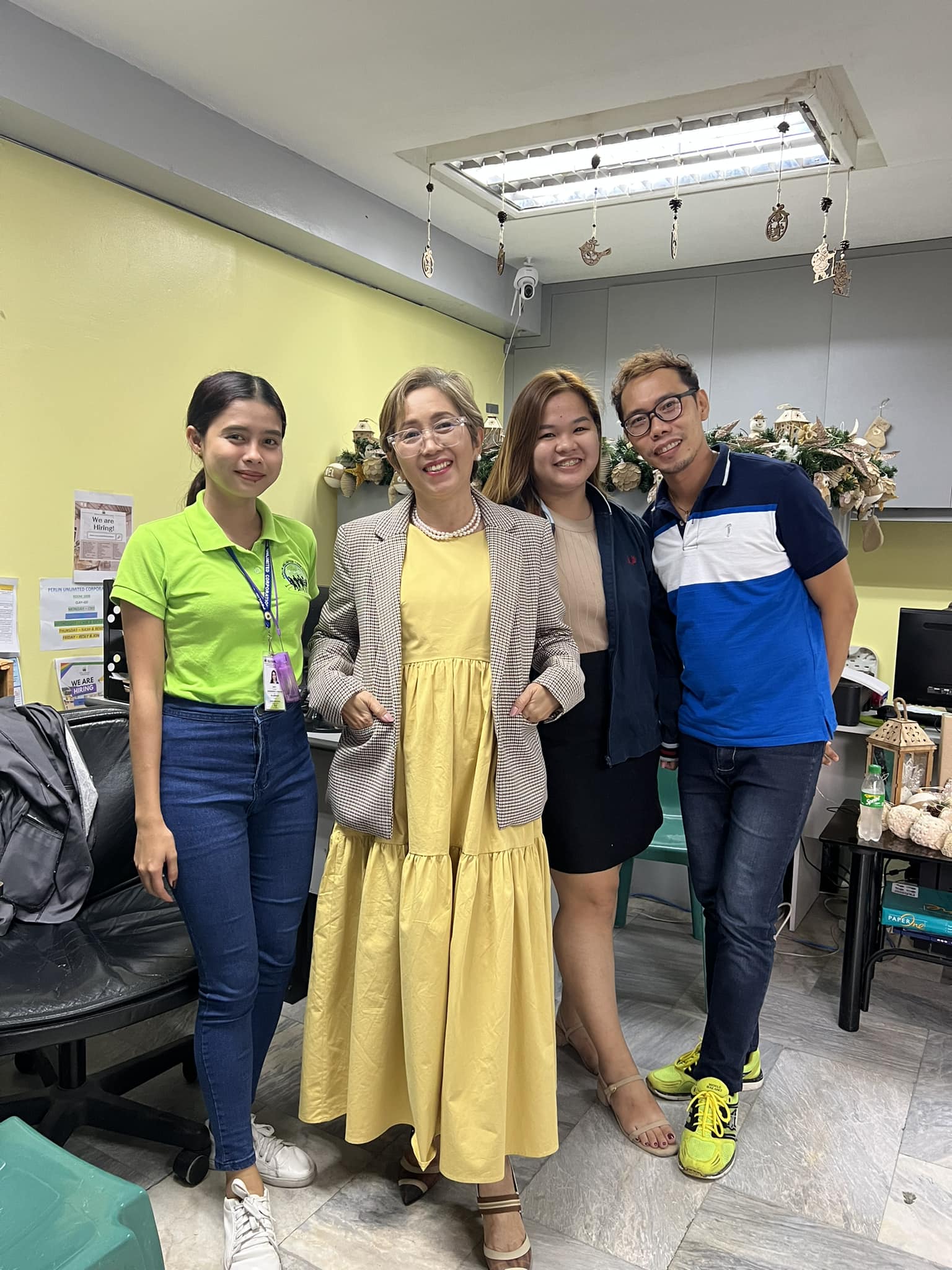 About Us – Perlin Unlimited Corp